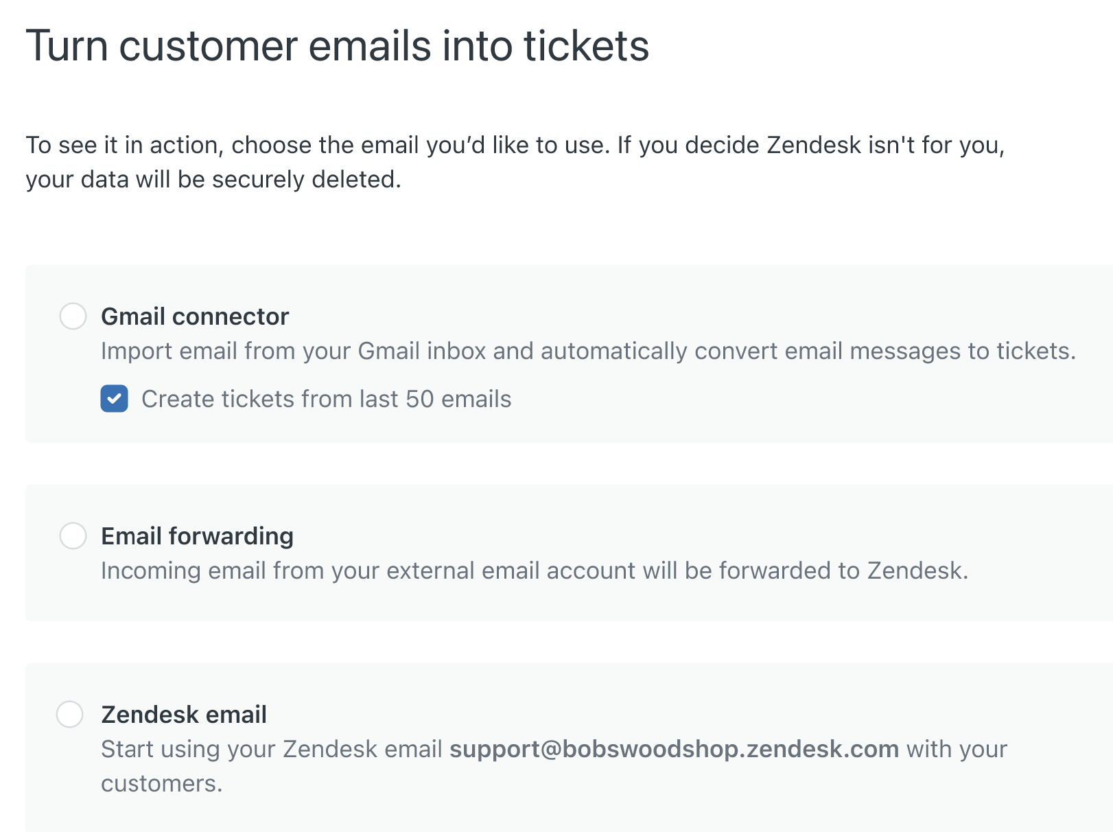 Welcome to your Zendesk Suite trial – Zendesk help