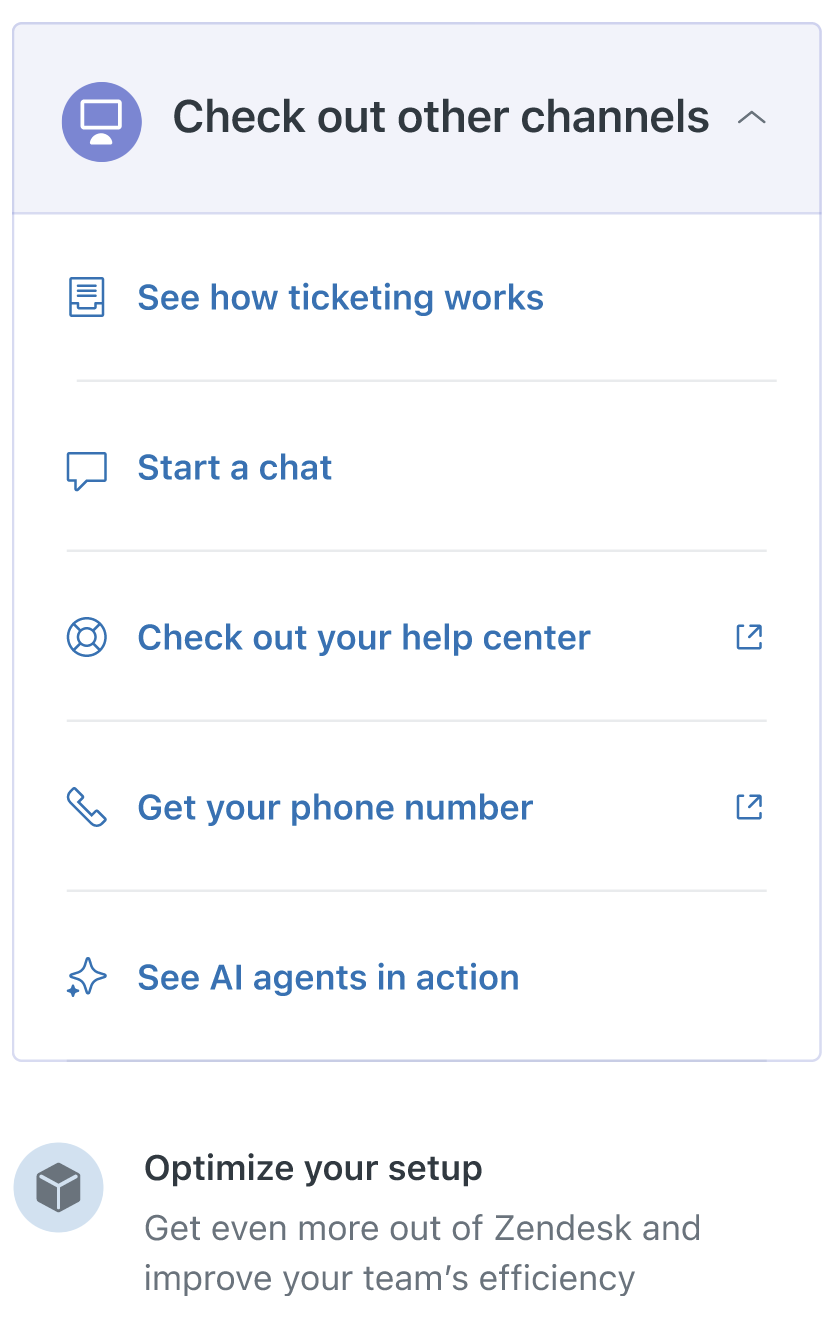 Welcome to your Zendesk Suite trial – Zendesk help